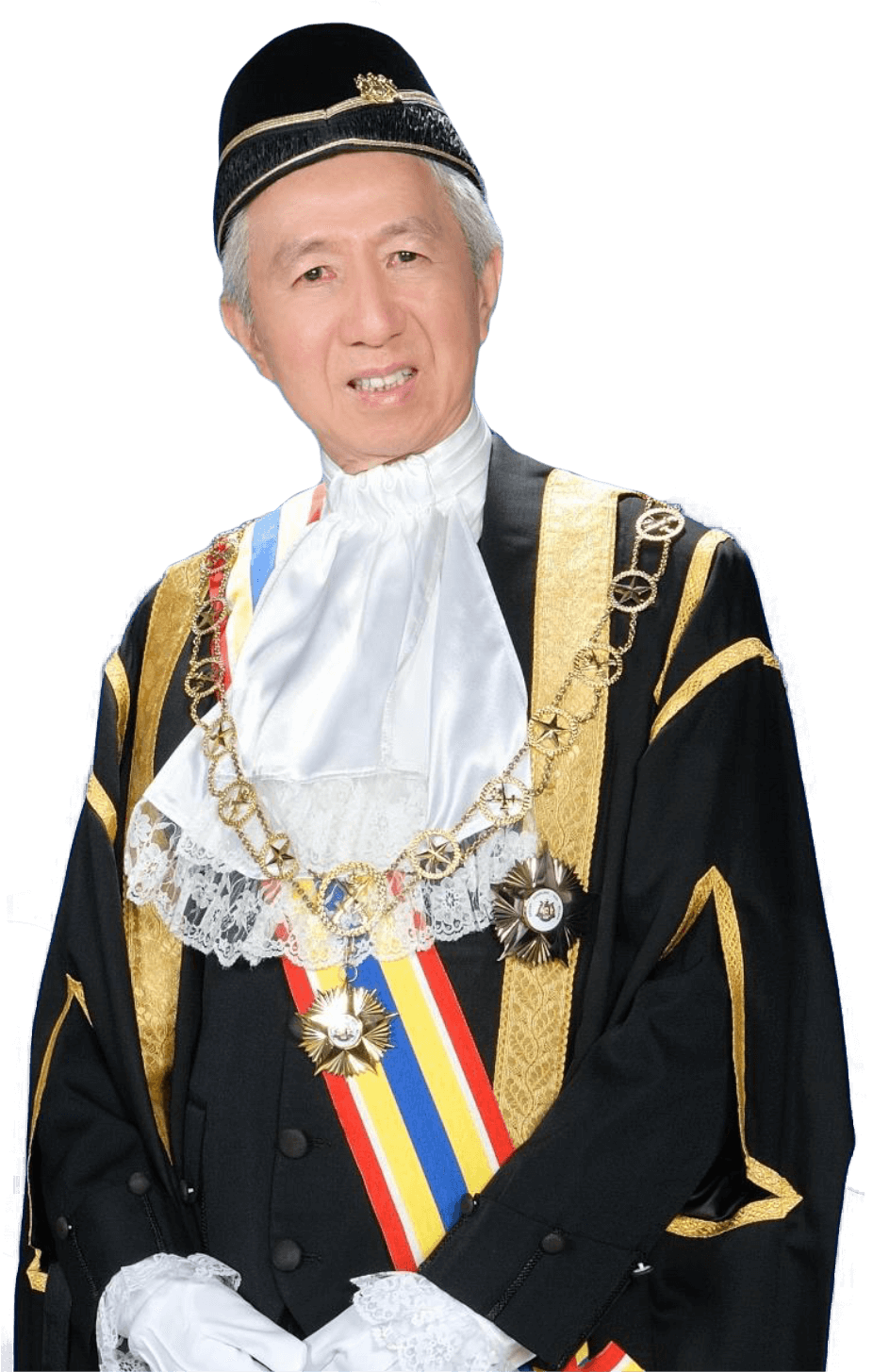 Datuk Wira Low Hop Bing - Malaysia Dato' Entrepreneurs' Association